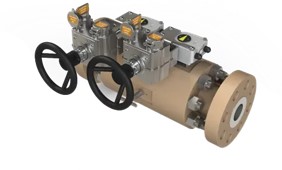 Doble válvula de bloqueo y purga – MCR Servicio Industrial de Mexico